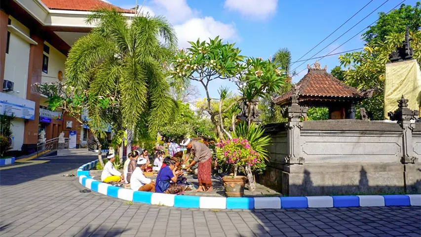 Bintal Purtil (Bimbingan Mental Purnama Tilem) PTUN Denpasar - ptun ...